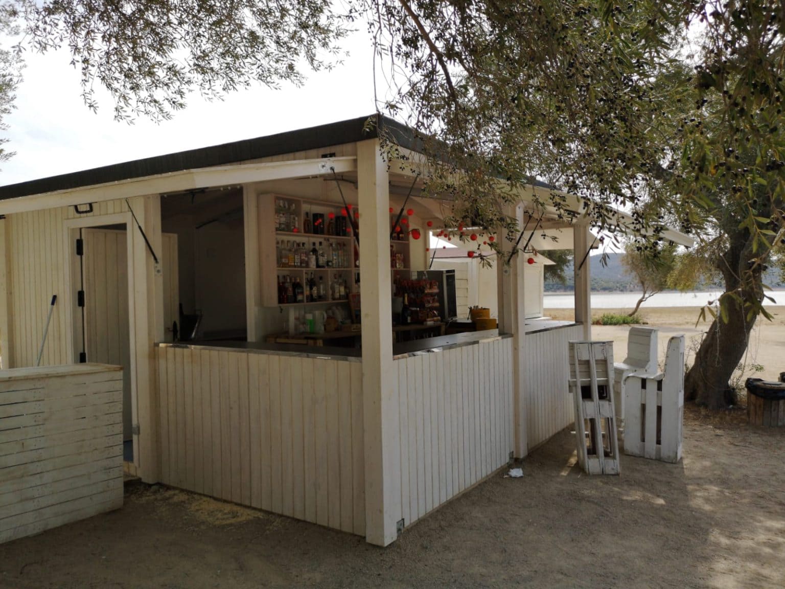 Kioscos de madera - Funcionales y Prácticos ️